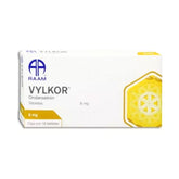 Vylkor (Ondansetrón) 8 mg Caja con 10 Tabletas | Donde comprar ...