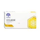 Vylkor (Ondansetrón) 8 mg Caja con 10 Tabletas | Donde comprar ...