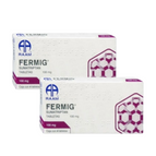 Fermig (Sumatriptan) 100 mg Caja con 4 Tabletas – Farmacia Sanorim
