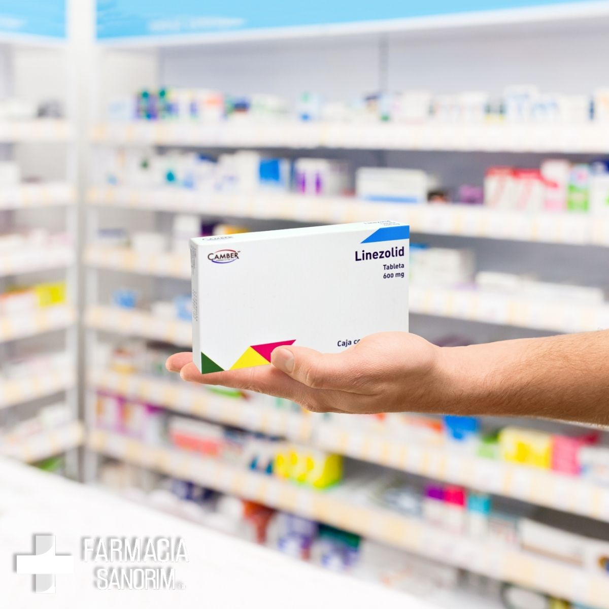 Dónde comprar Linezolid 600 mg caja con 10 tabletas | Linezolid 600 mg ...