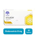 Vylkor (Ondansetrón) 8 mg Caja con 10 Tabletas | Donde comprar ...