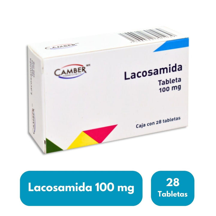 ¿Dónde comprar Lacosamida 100 mg? | Precio Lacosamida 100 mg – Farmacia ...