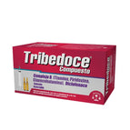 Tribedoce Compuesto Solución Inyectable 3 Ampolletas y 3 Jeringas – Farmacia Sanorim