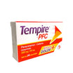 Tempire-PFC (Paracetamol/Cafeina) 500 mg/50 mg caja con 24 comprimidos ...