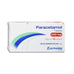 Paracetamol 500 mg Caja con 10 Tabletas Alpharma – Farmacia Sanorim