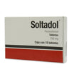 Soltadol (Paracetamol) 750 mg Caja con 10 Tabletas – Farmacia Sanorim